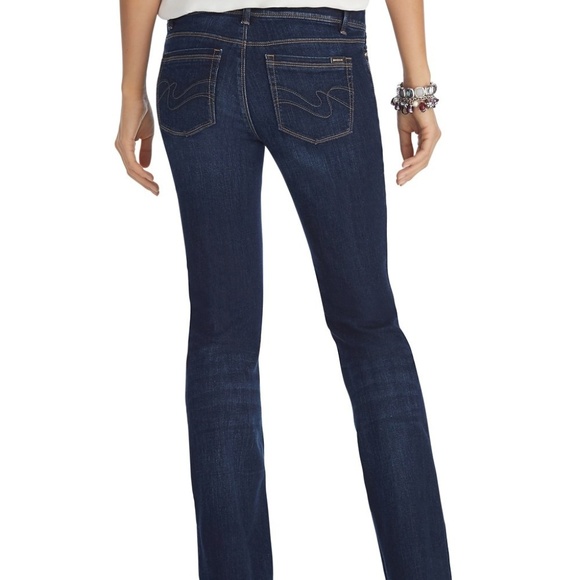 White House Black Market | Jeans | Whbm Saint Honore Essential Bootcut Jeans Sz | Poshmark